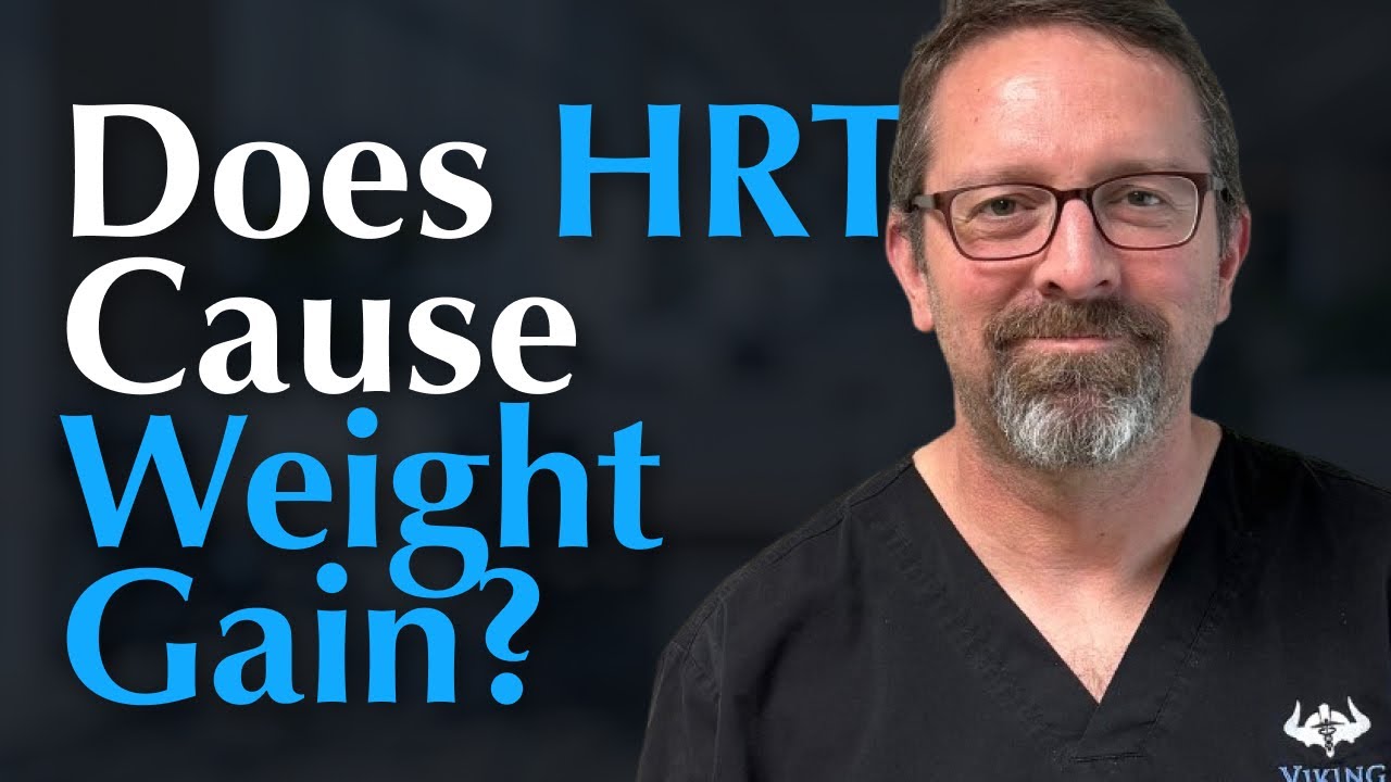 Does HRT Cause Weight Gain? Here’s What’s Really Happening